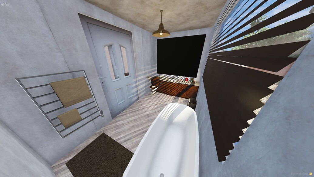 Sandy Shores House 1 - FiveM Releases - Cfx.re Community