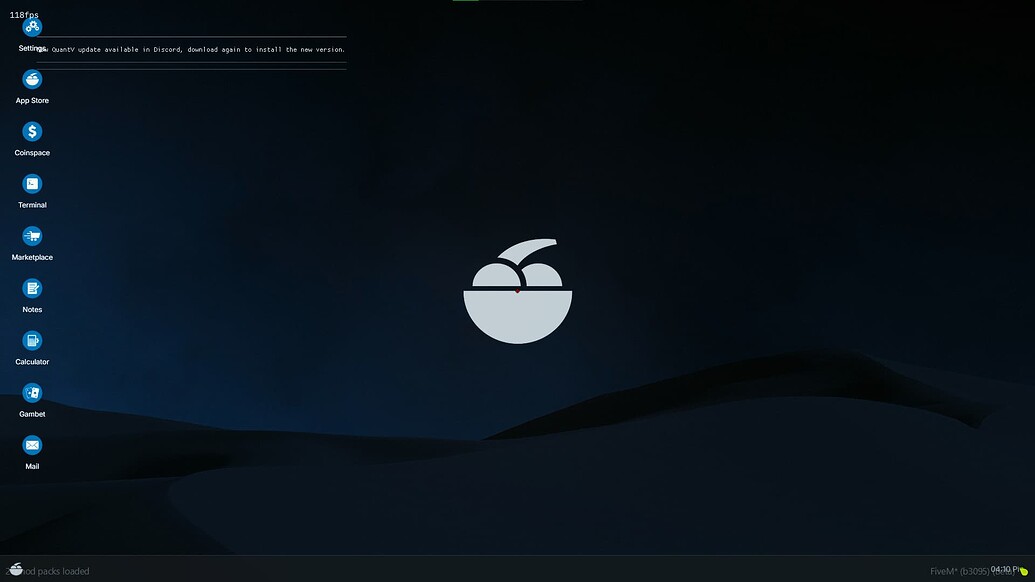 [QB/ESX] kb - laptop (Immersive UI, Crypto Gambling, Mails & More ...