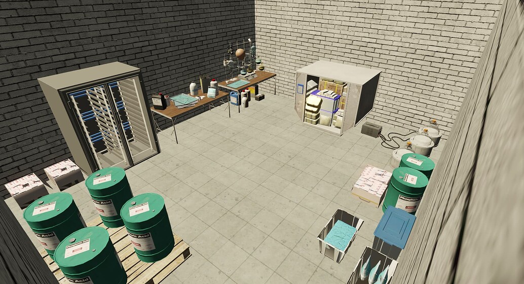 [MAP][PAID] Mandem Block Gang Map MLO Morningwood Compound Fivem GTA 5 ...