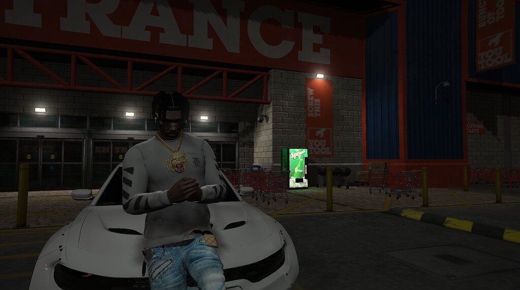 San Chianski Mountain Range - FiveM Snapmatic - Cfx.re Community