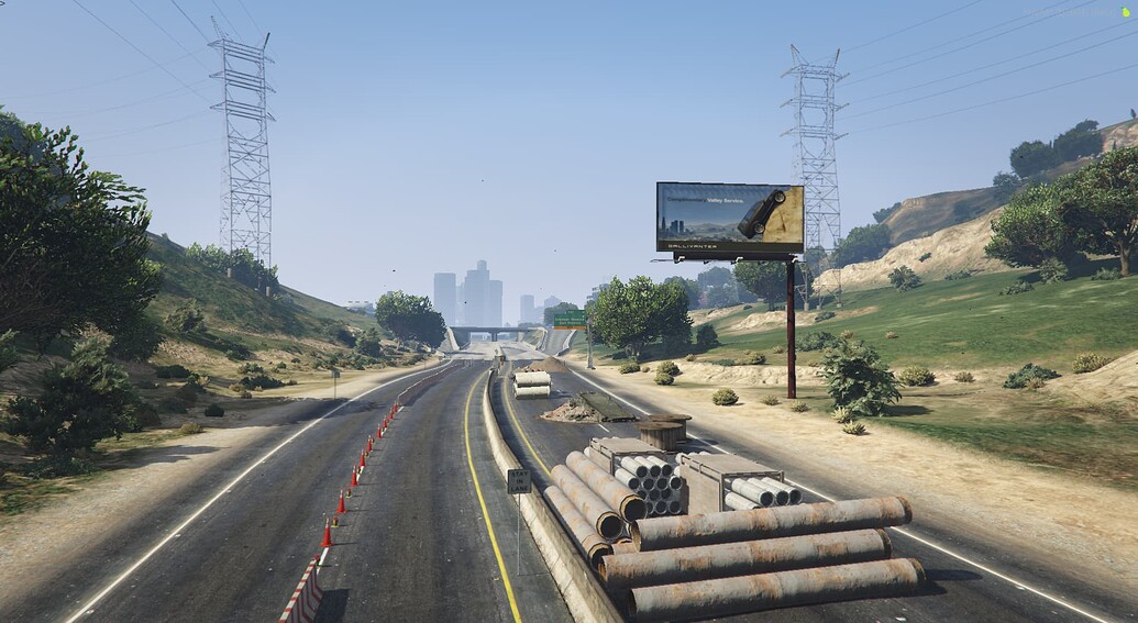 [FREE] [YMAP] Horizon Roadworks - FiveM Releases - Cfx.re Community