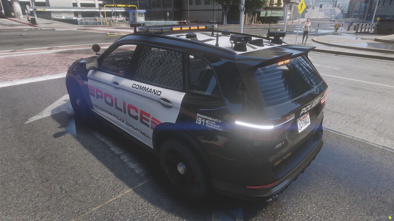 [PAID] Police Übermacht Rebla GTS | Callsign System | Lore Friendly - FiveM Releases - Cfx.re ...