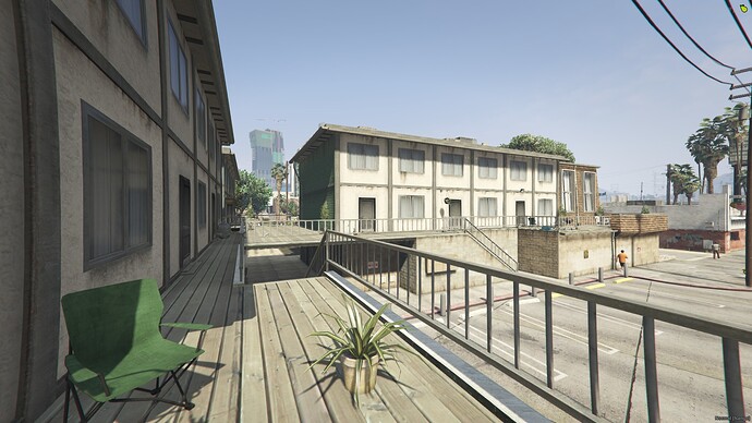 [PAID] [MLO] Davis Empty Walkin 2 Storey Town Houses Pack 9 MLOs Plus 3 ...
