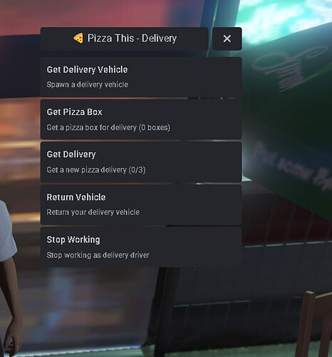 rs-pizzajob - FiveM Releases - Cfx.re Community