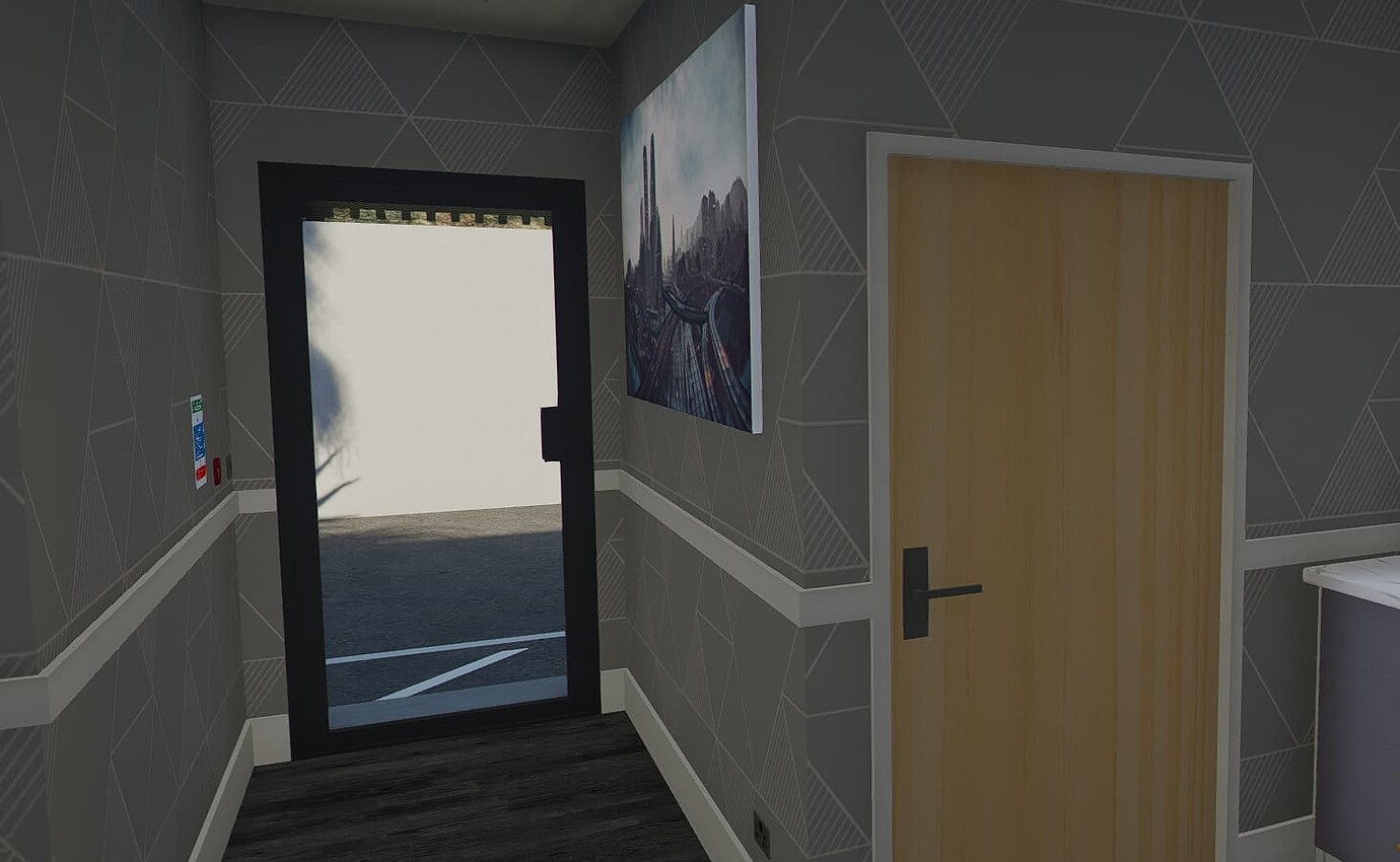 Roadside Recovery Tow Yard - FiveM Releases - Cfx.re Community