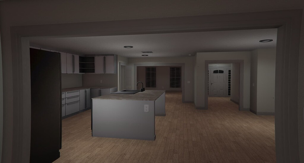 More Realistic Housing Shells - FiveM Releases - Cfx.re Community