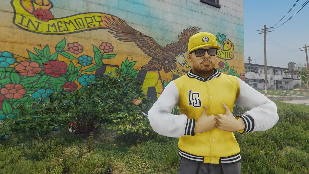 [PED] Vagos (Gang) - Releases - Cfx.re Community