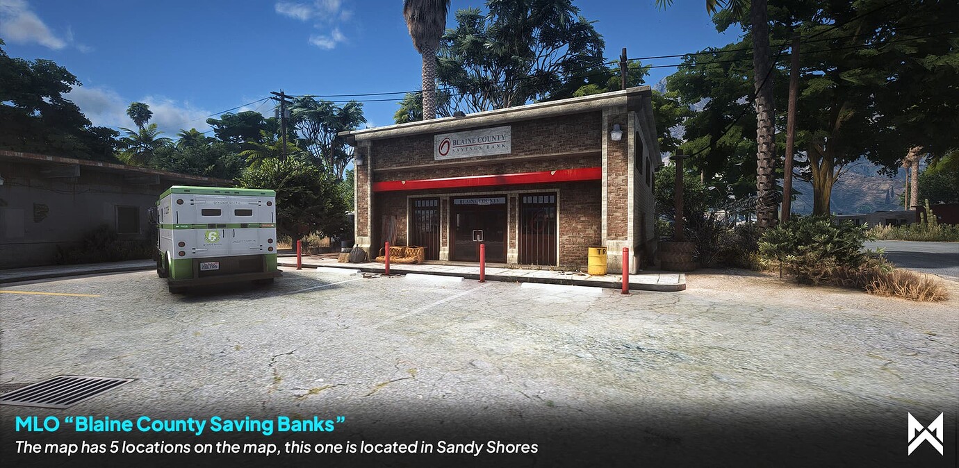 [MLO] Blaine County Branches - FiveM Releases - Cfx.re Community