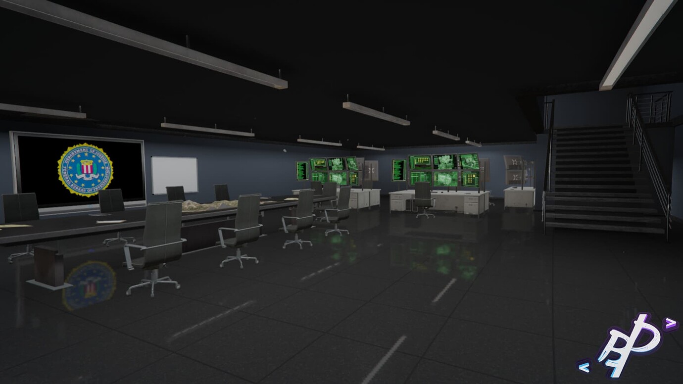 [MAP] Secret Basement FBI - FiveM Releases - Cfx.re Community
