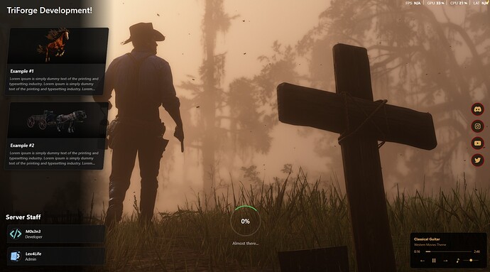 Loading Screen - RedM Releases - Cfx.re Community