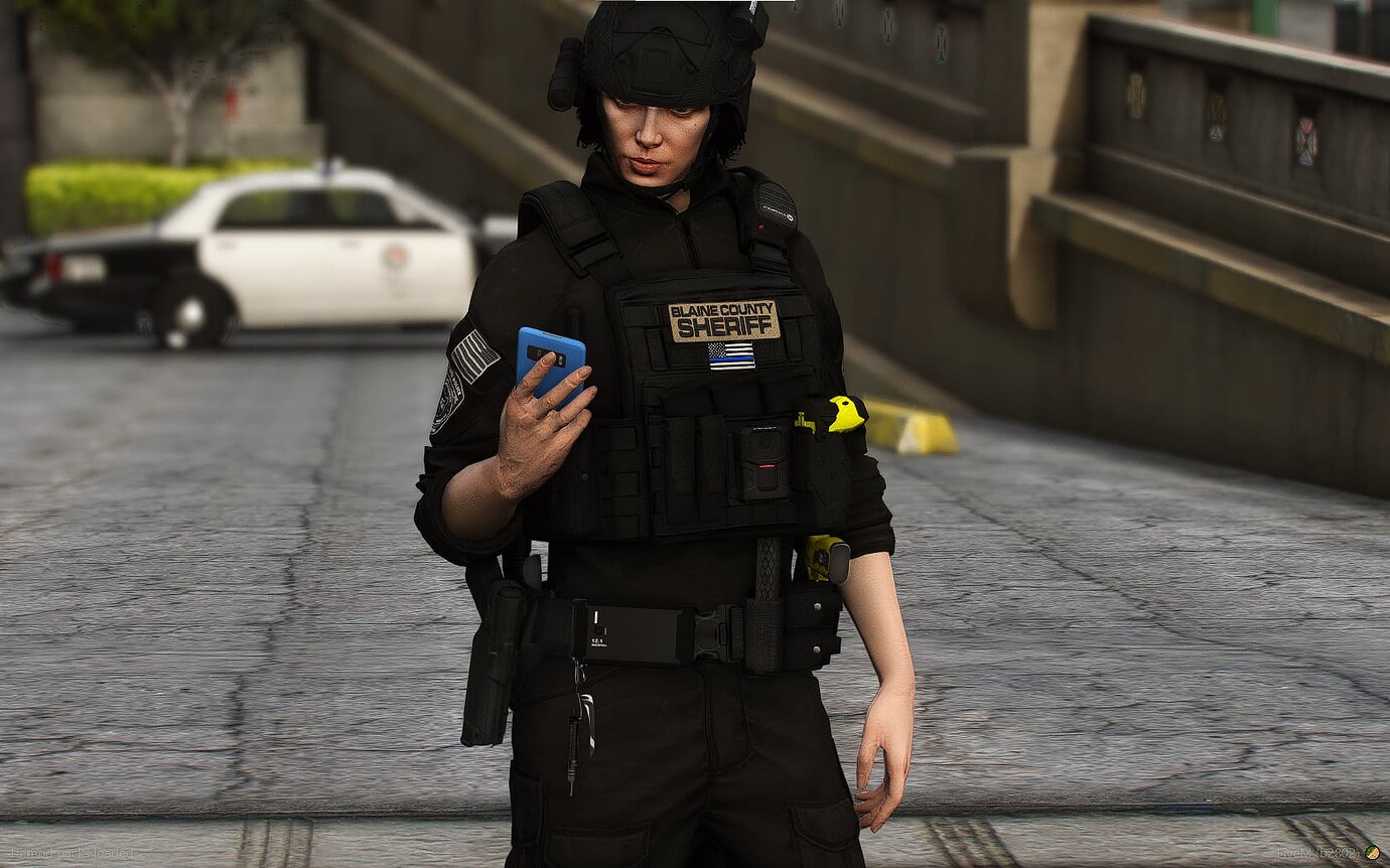 G3 Set (Male and Female) - FiveM Releases - Cfx.re Community