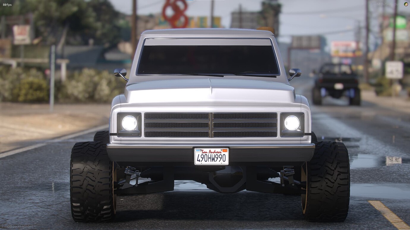[VEHICLE] Declasse Yosemite Lifted - FiveM Releases - Cfx.re Community