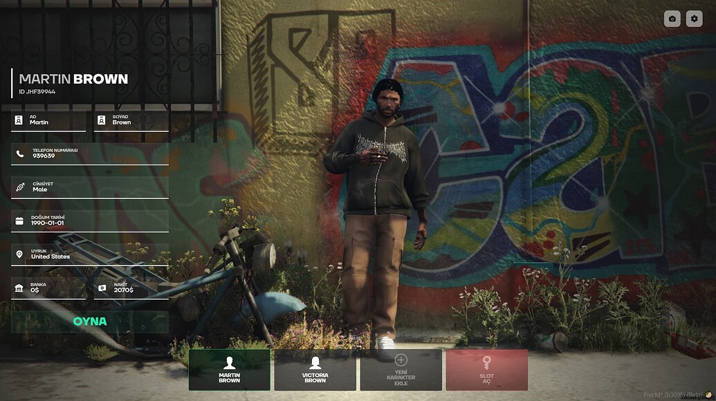 Fast Scripts Multi Character V2 [ESX / QBCore / QBox] - FiveM Releases ...