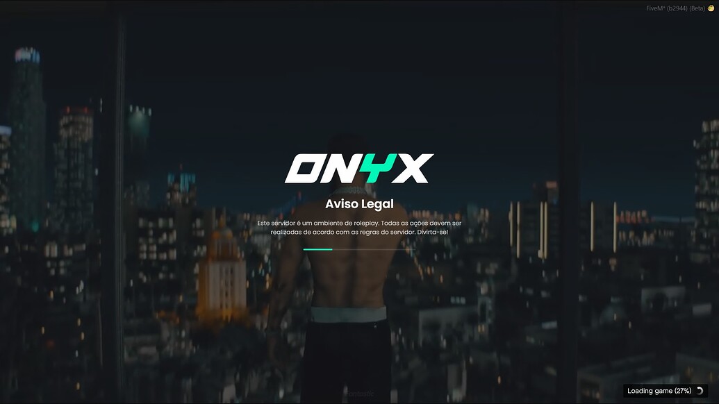 [PAID] [STANDALONE] LoadScreen - FiveM Releases - Cfx.re Community