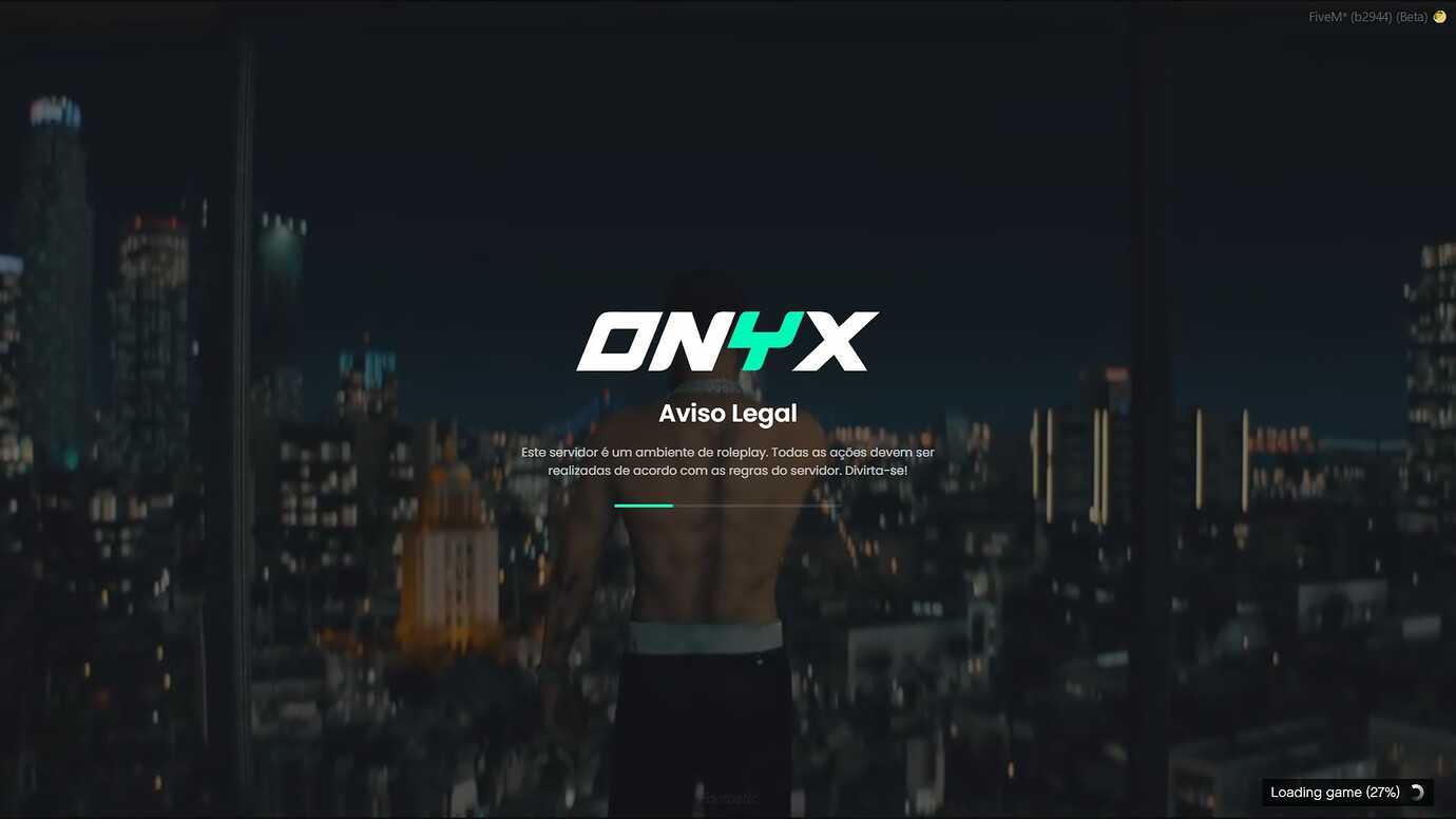 [PAID] [STANDALONE] LoadScreen - FiveM Releases - Cfx.re Community