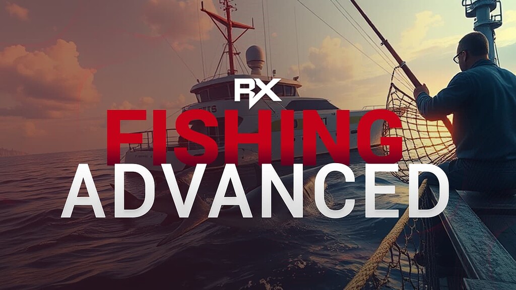 [NEW] Advanced Fishing | License, Level, Missions, Shops, Baits, Rods ...