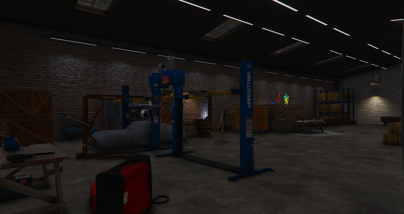 [PAID] [MLO] Mafia Hideout - FiveM Releases - Cfx.re Community