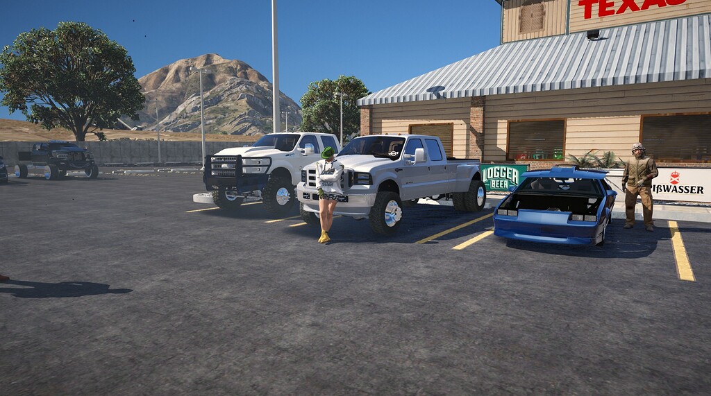 Harmony - FiveM Snapmatic - Cfx.re Community