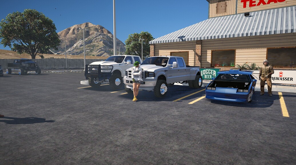 Harmony - FiveM Snapmatic - Cfx.re Community