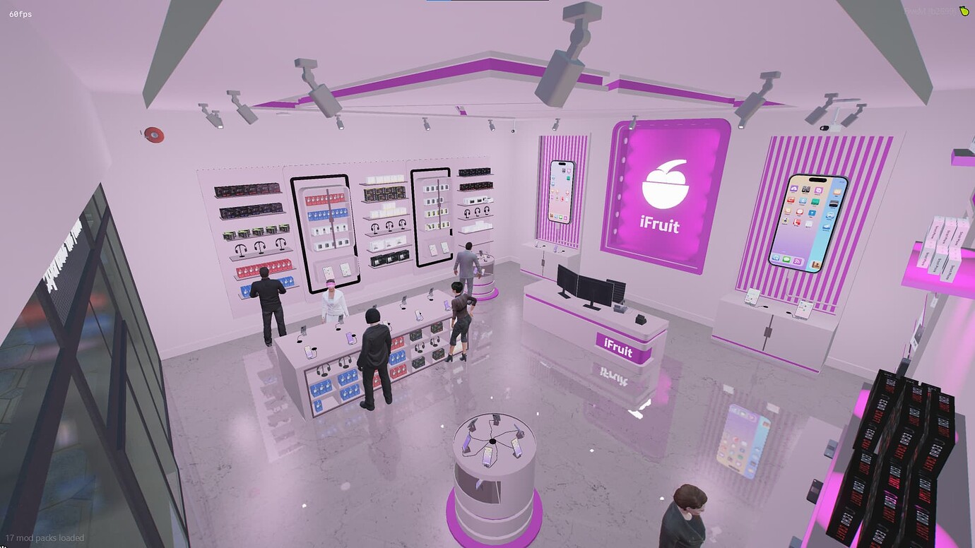 [PAID] Mobile Store mlo + scirpt - FiveM Releases - Cfx.re Community