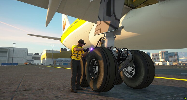 PIlot and Ground Crew EUP & Eup Menu 2.0 - FiveM Releases - Cfx.re ...