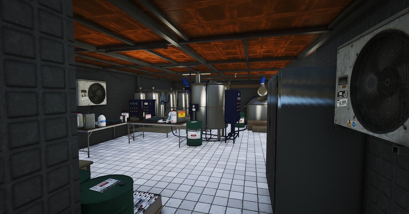 [FiveM MLO] Barn - UPDATE O'neil Ranch - FiveM Releases - Cfx.re Community