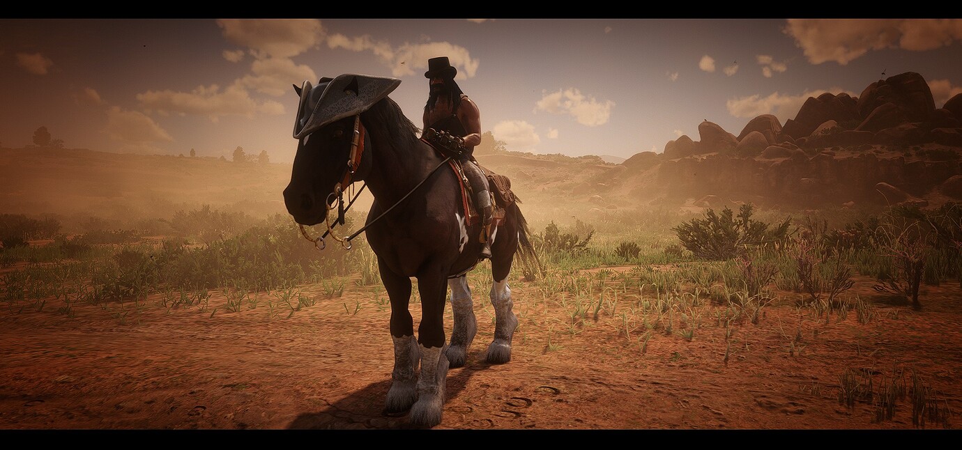 [PAID] [VORP] [NO ESCROW] Horse Accessories + Custom Props - RedM ...