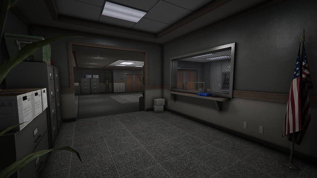 [MLO] Mission Row Police Department - FiveM Releases - Cfx.re Community