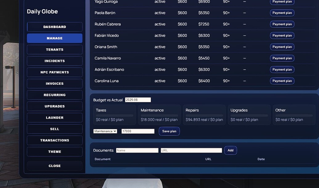 Business Manager Simulator - FiveM Releases - Cfx.re Community