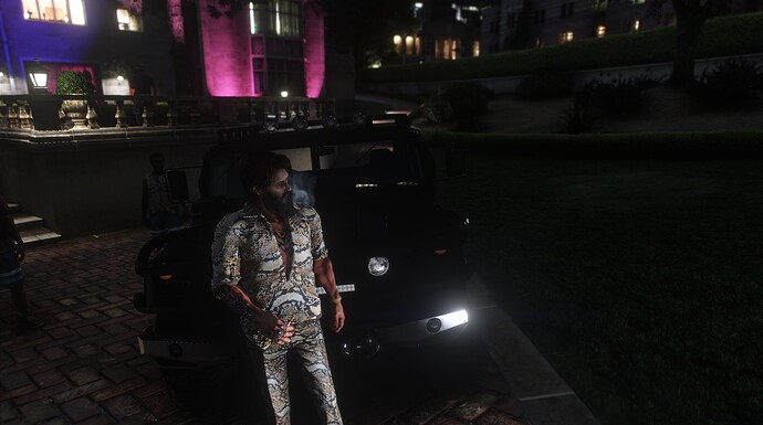 Richman - FiveM Snapmatic - Cfx.re Community