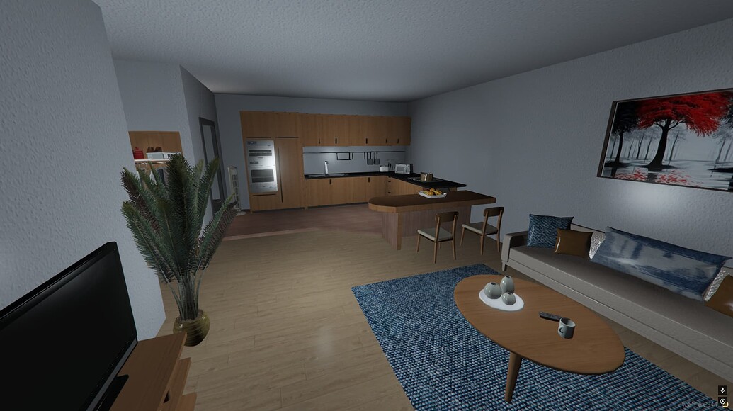 [FREE] Compact Apartment Shell - FiveM Releases - Cfx.re Community