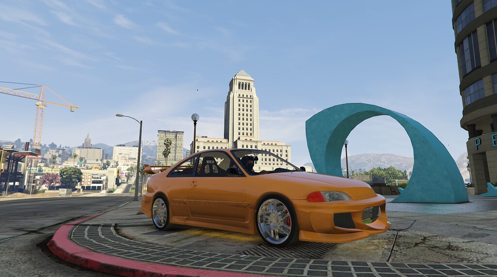 Power St - FiveM Snapmatic - Cfx.re Community