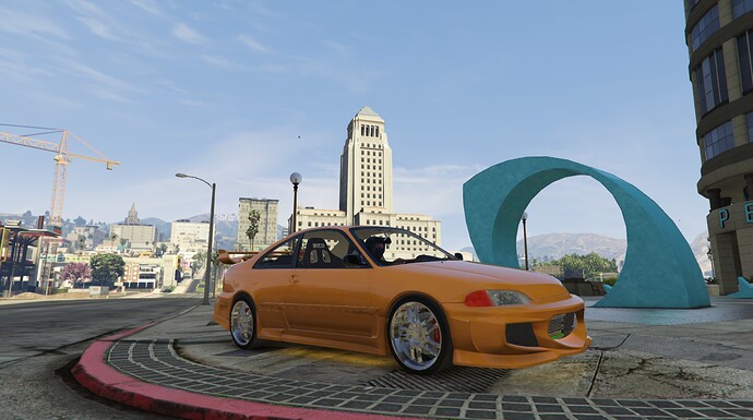 Power St - FiveM Snapmatic - Cfx.re Community