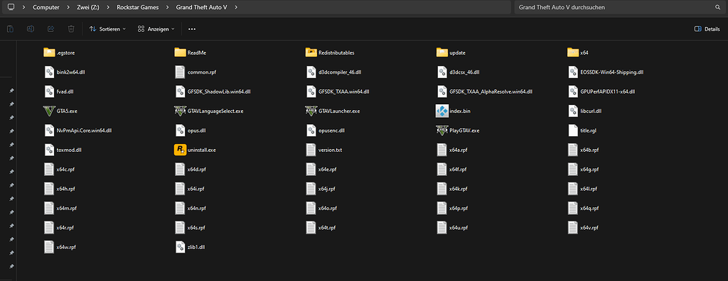 Stuck on Black Screen! - FiveM Client Support - Cfx.re Community