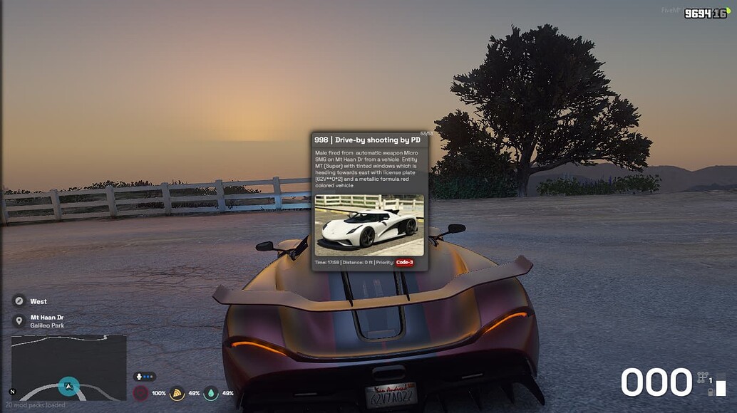 [ESX] & [QBCORE] Akre Dispatch - FiveM Releases - Cfx.re Community