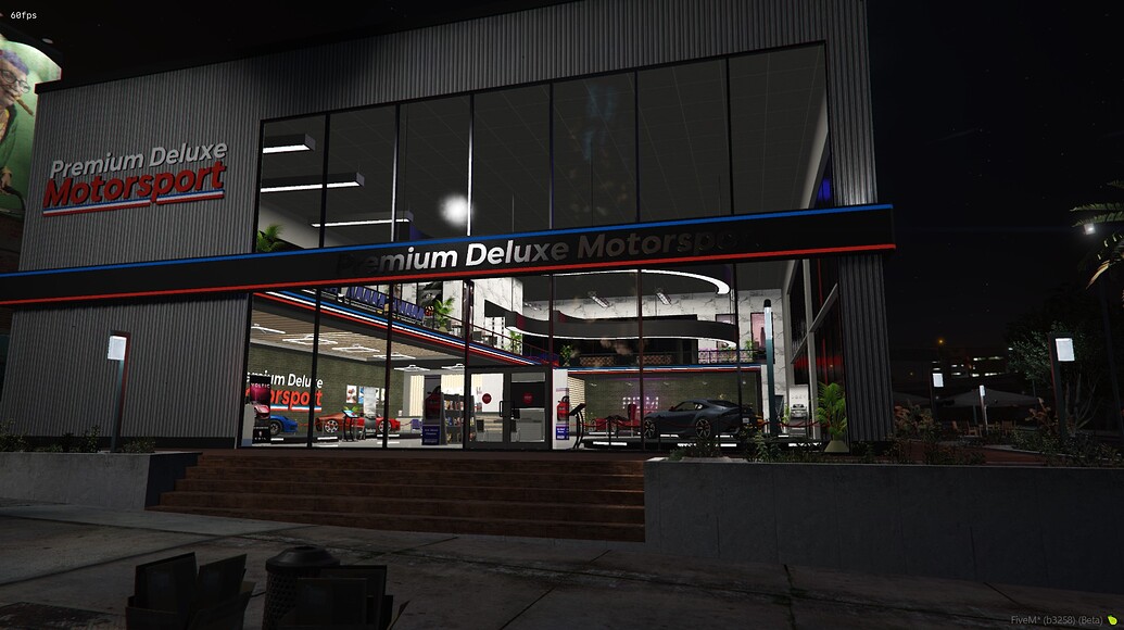 [MLO] New PDM Car Dealership - FiveM Releases - Cfx.re Community