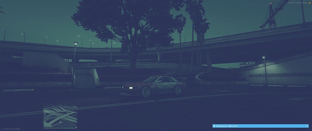 FiveM NUI GLSL PoC | Dev Resource - FiveM Releases - Cfx.re Community