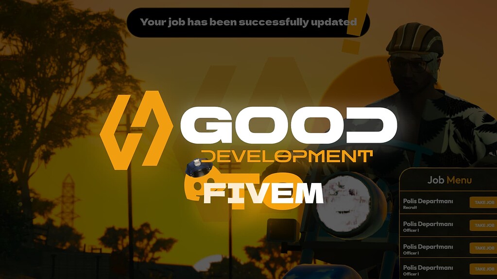 [PAID] g-discordjob || Discord Perm To Fivem Job Script - FiveM ...