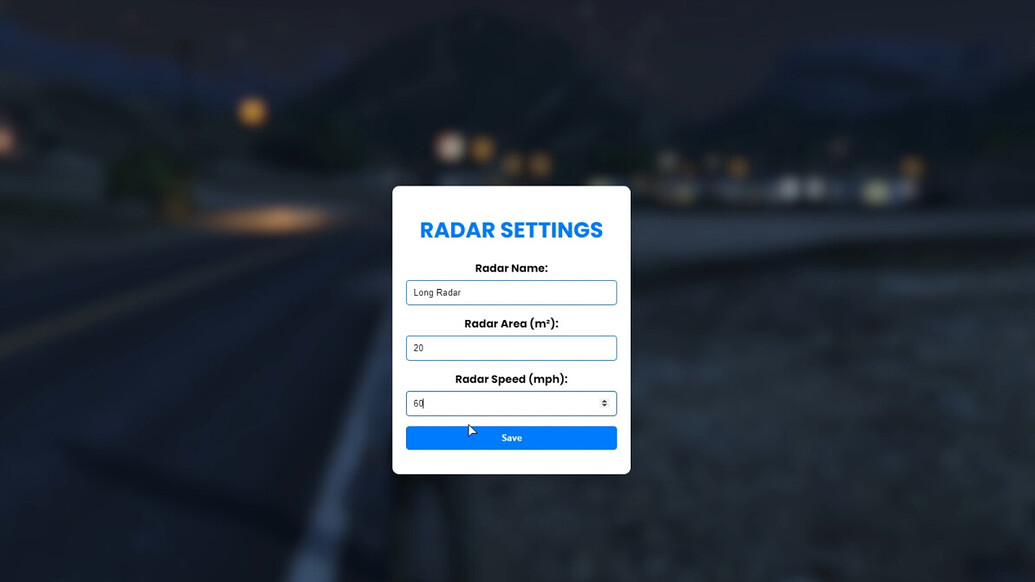 [STANDALONE] [PAID]Advanced Radar System - FiveM Releases - Cfx.re ...