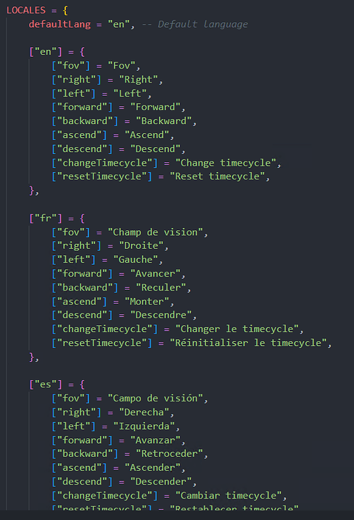 kxCamera - Photo & Cinematic script - FiveM Releases - Cfx.re Community
