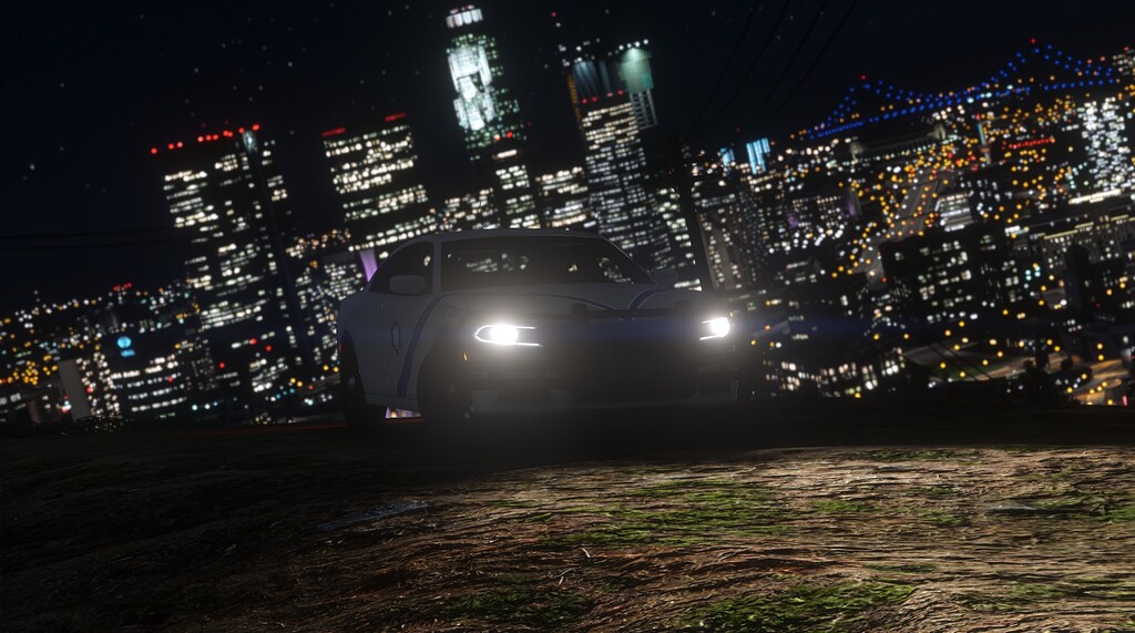 Mt Vinewood Dr - FiveM Snapmatic - Cfx.re Community