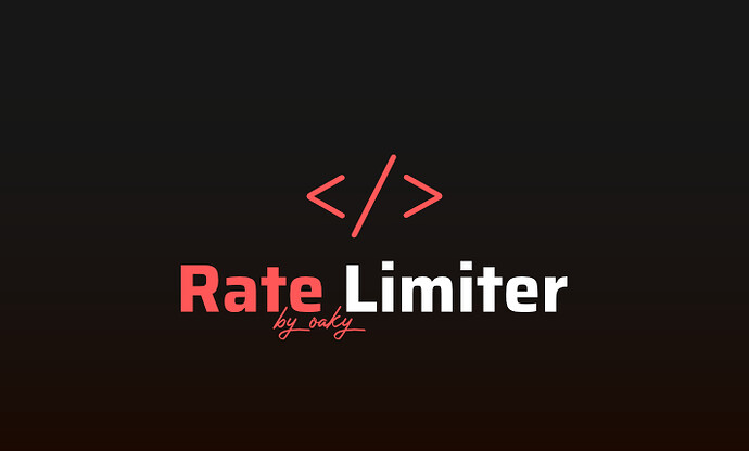 [FREE] Rate Limiter - Prevent players from spamming events or actions - FiveM Releases - Cfx.re ...