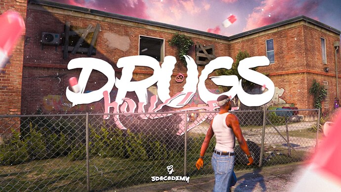 Drugs house - FiveM Releases - Cfx.re Community