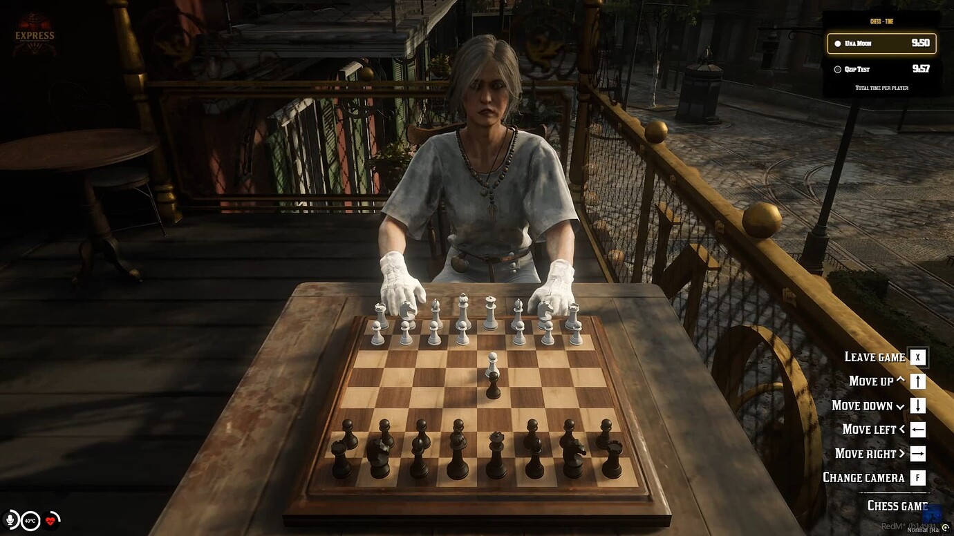 [PAID] Chess System | RedM Script | Express Studios - RedM Releases - Cfx.re Community