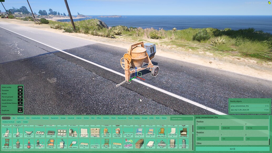 Prop Placer [Free] - FiveM Releases - Cfx.re Community