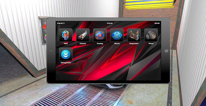 BS-Tunner | vStancer - Handlingboost - Paint - Exhaust and More - FiveM ...