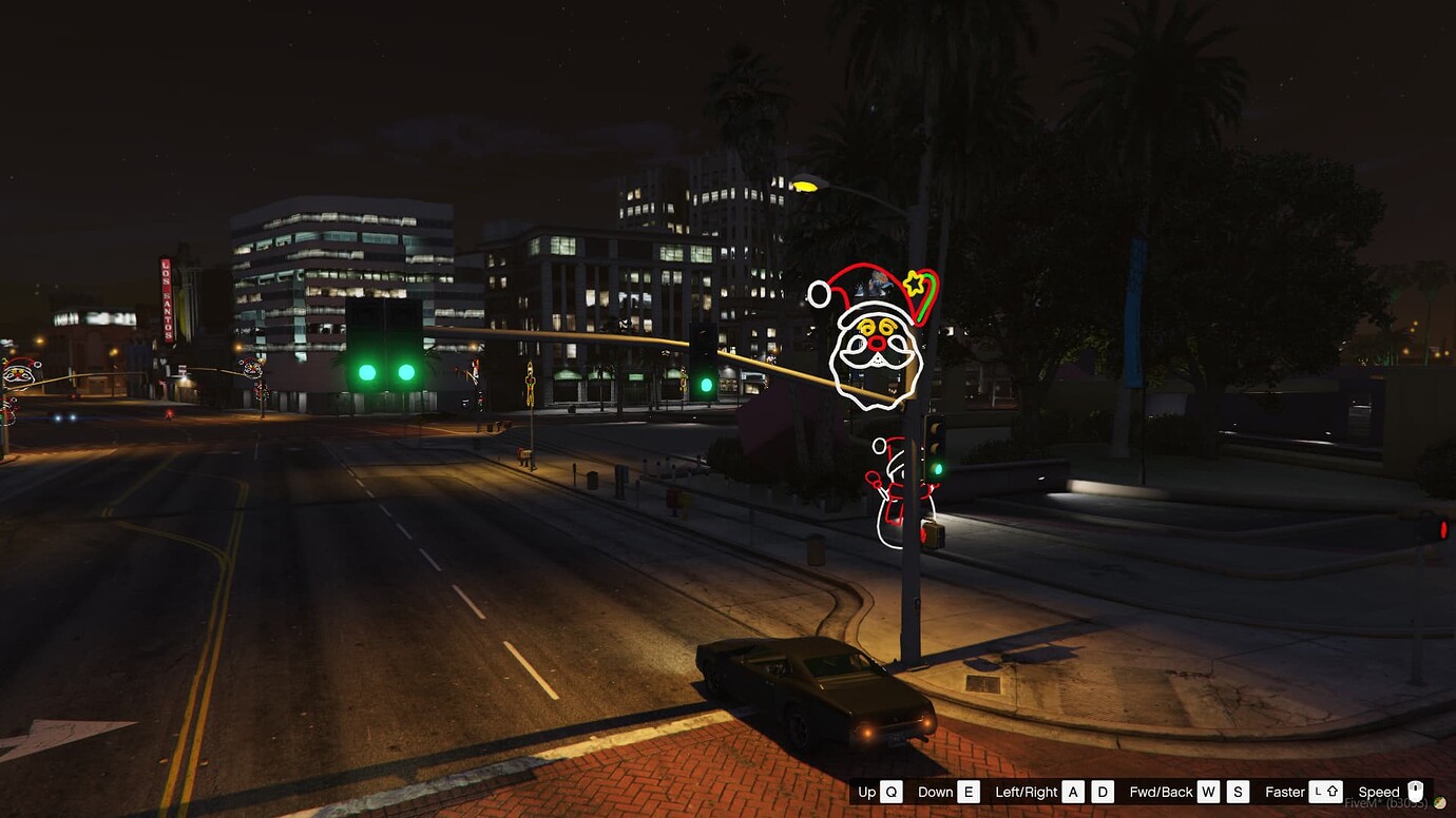 [PAID] Christmas Decoration Traffic Lights - FiveM Releases - Cfx.re ...