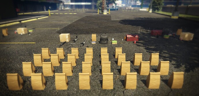 Visual Item Drops [OX_INVENTORY] - FiveM Releases - Cfx.re Community