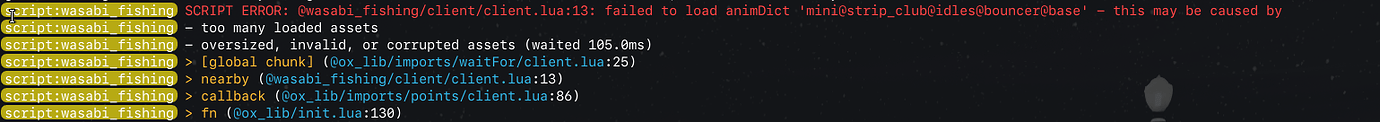 [ESX/QBCore] Wasabi's Fishing v2[Fish Anywhere] - Page 2 - FiveM ...
