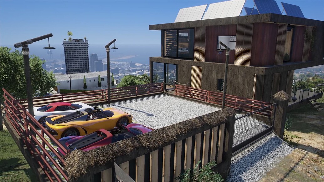 [MLO] Sunset Chalet - FiveM Releases - Cfx.re Community